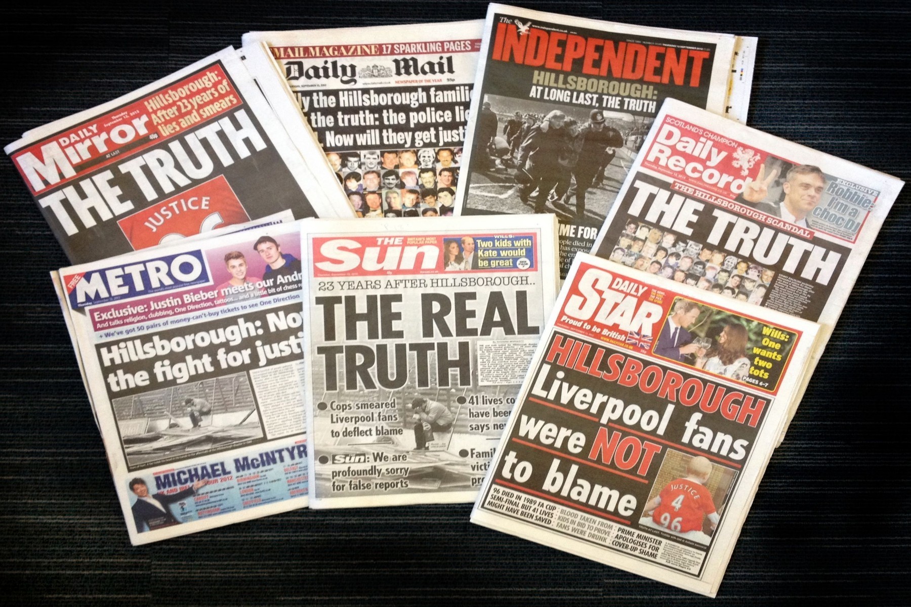 17 « fake news » qui datent d’avant Internet
