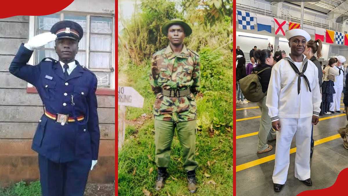 Murang'a man shares unbelievable career transformation from BOM teacher ...