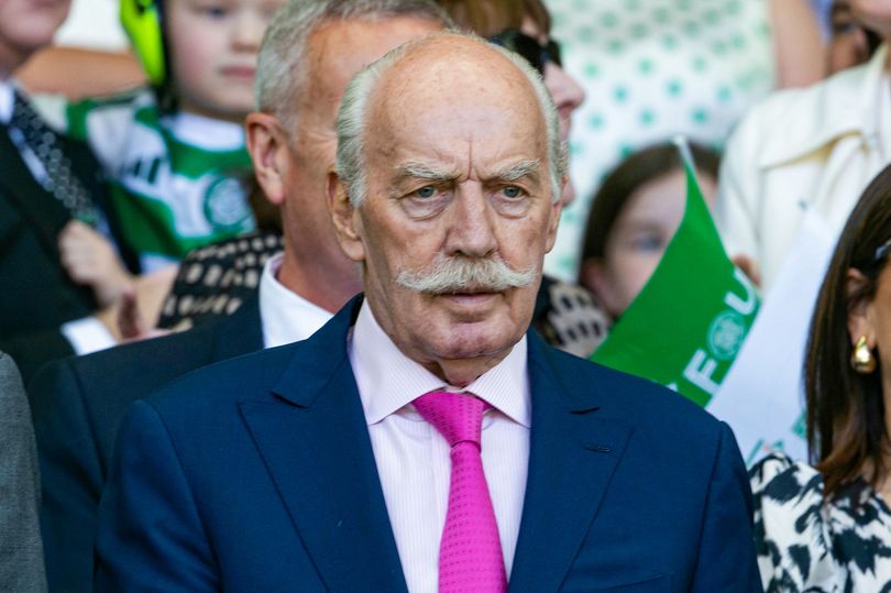 Martin O'Neill confirmed as Celtic manager as Dermot Desmond promises ...