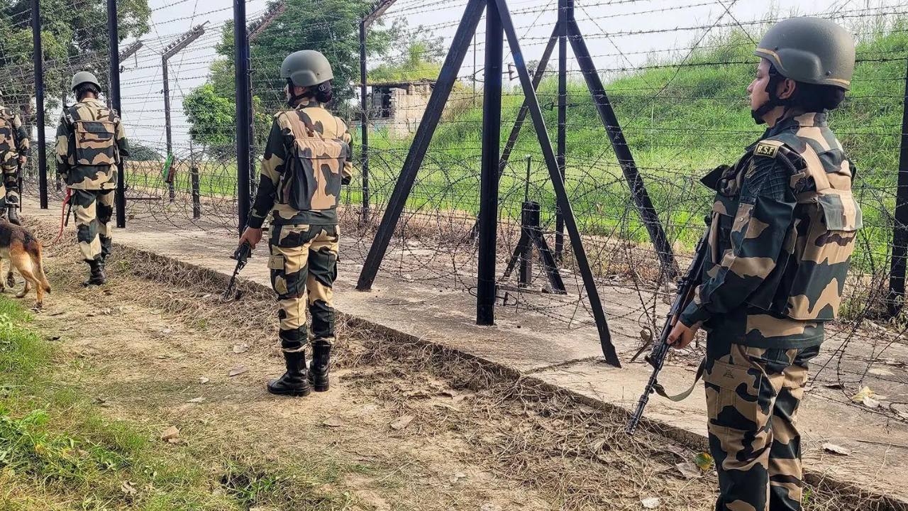 ‘Human shield’ on India border: Bangladesh opposition to launch protest ...