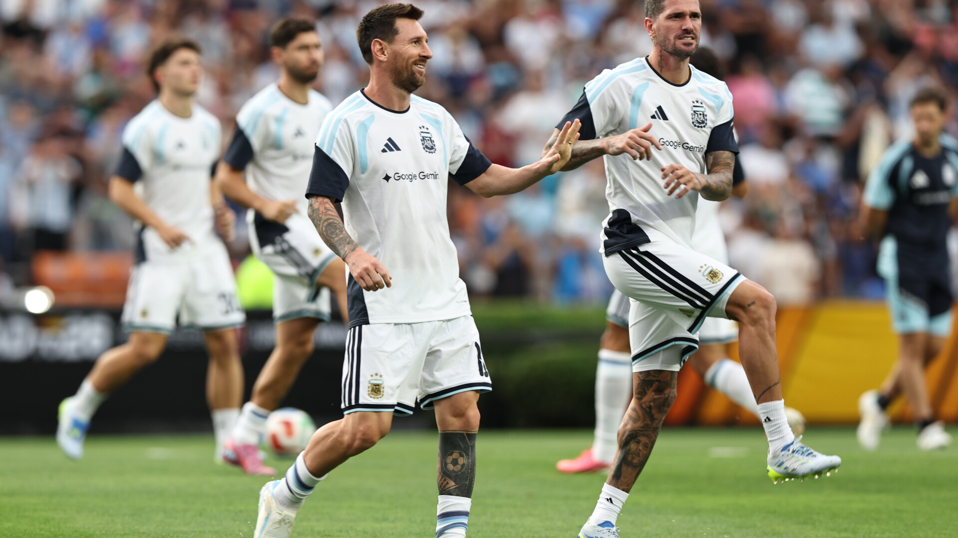 2026 World Cup base camps: Where will each team be based? Training ...