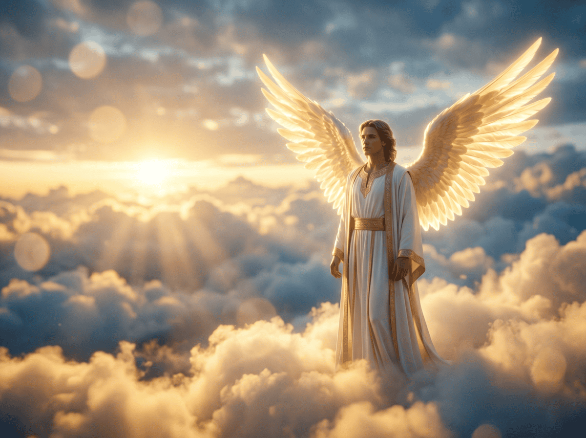 9 reasons why God sends angels to certain people but not others