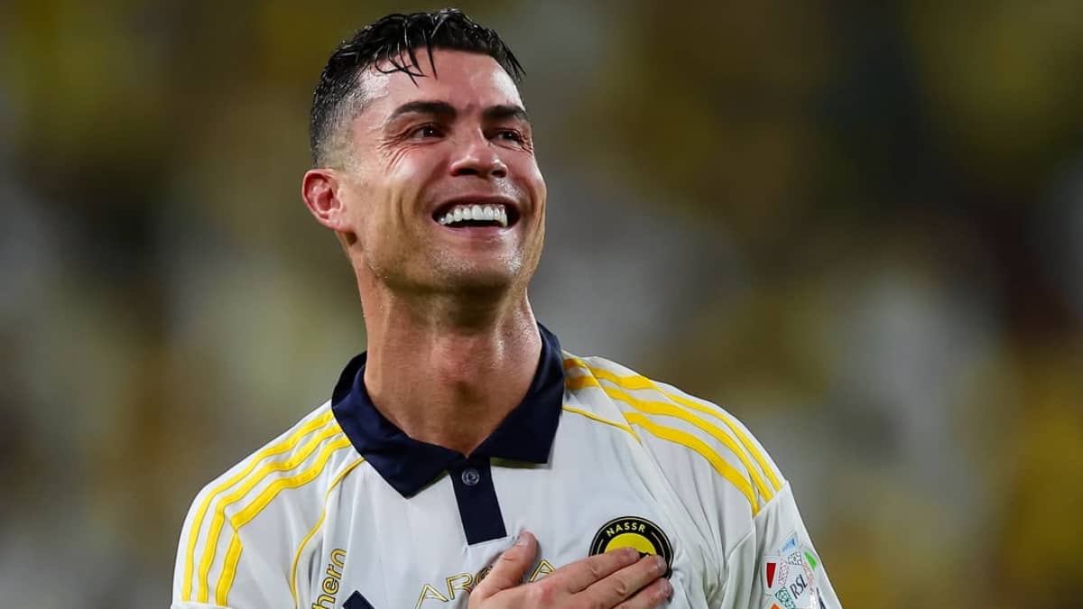 Quote of the day | Cristiano Ronaldo's message on how believing in ...