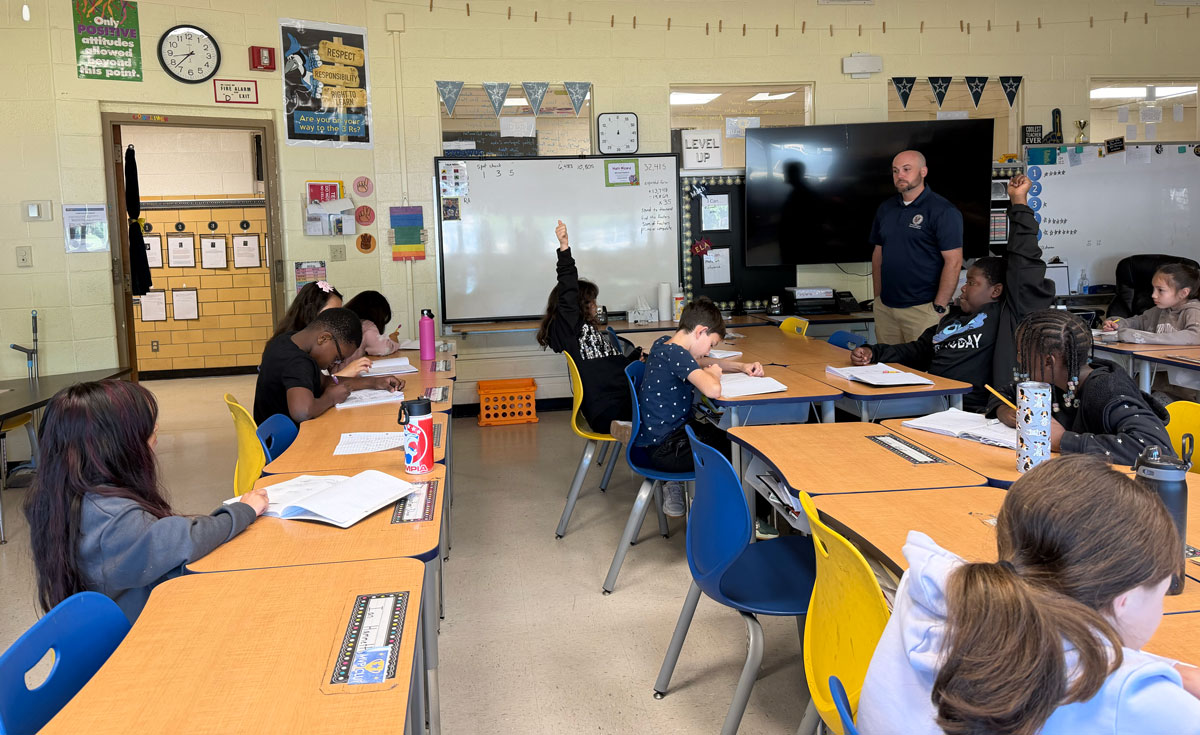 A Delaware school once felt like a 'prison.' Now it's a national model