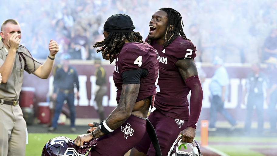 Texas A&M reveals full SEC schedule, TV windows for 2026 season
