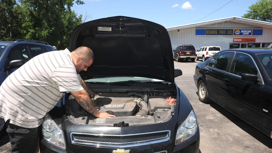 Essential checks for spotting used car problems