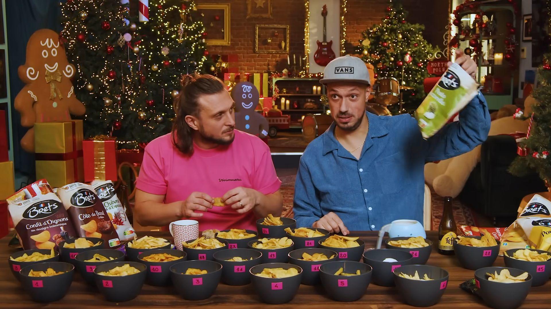 « Je trouve ça louche » : la ferme qui produit les chips « Brosti », la ...