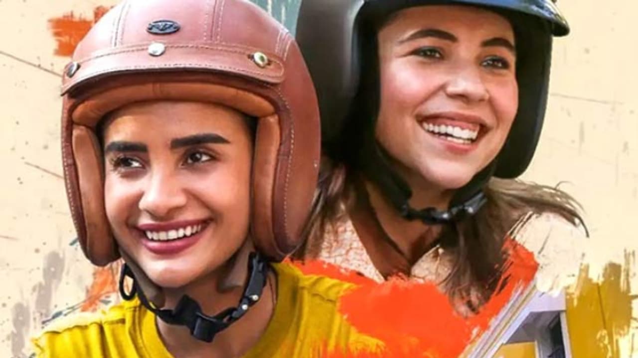 Heer Sara movie first review: Patralekhaa, Maanvi Gagroo's road trip ...