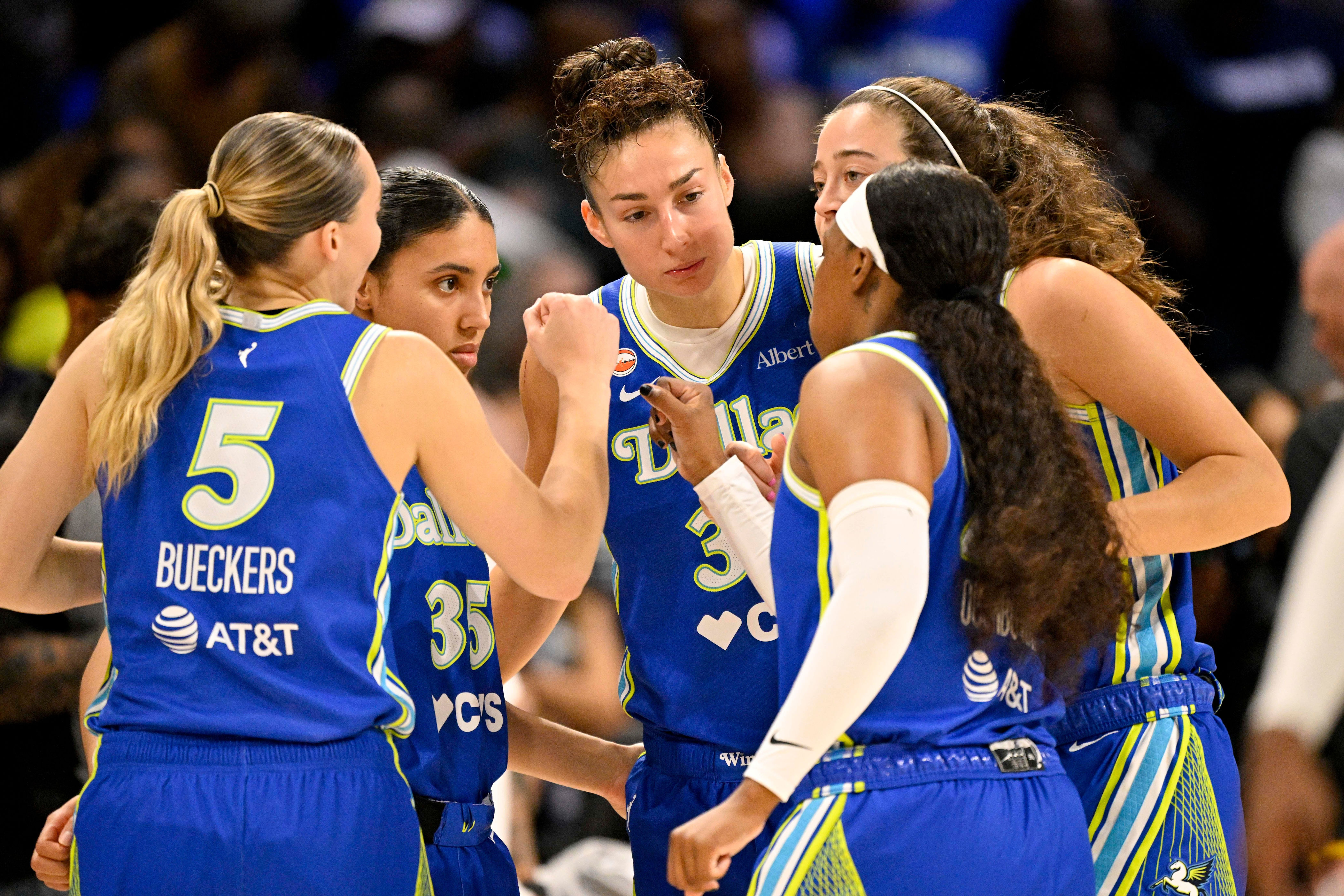 WNBA gameday discussion: All-Star voting is now open. Will any team ...