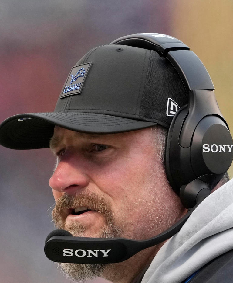 LA Rams news: Dan Campbell had fun response to Myles Garrett trade
