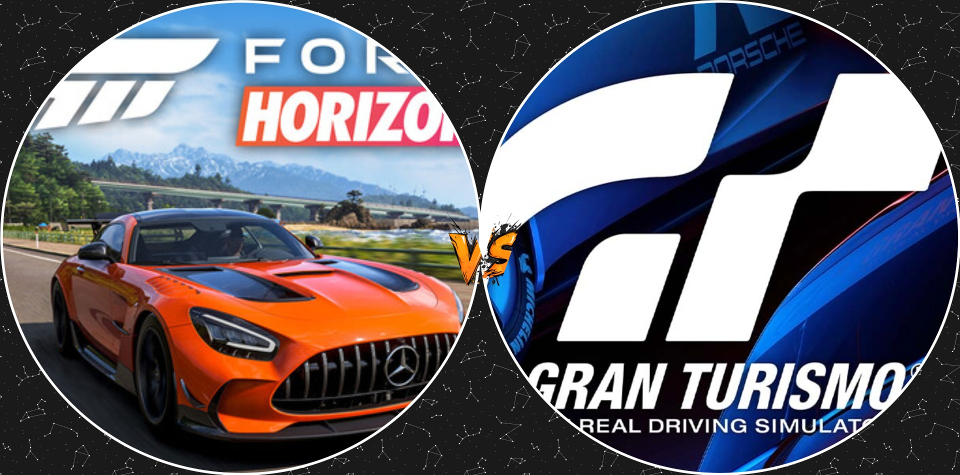 Forza Horizon vs. Gran Turismo: Which racing game series is better?