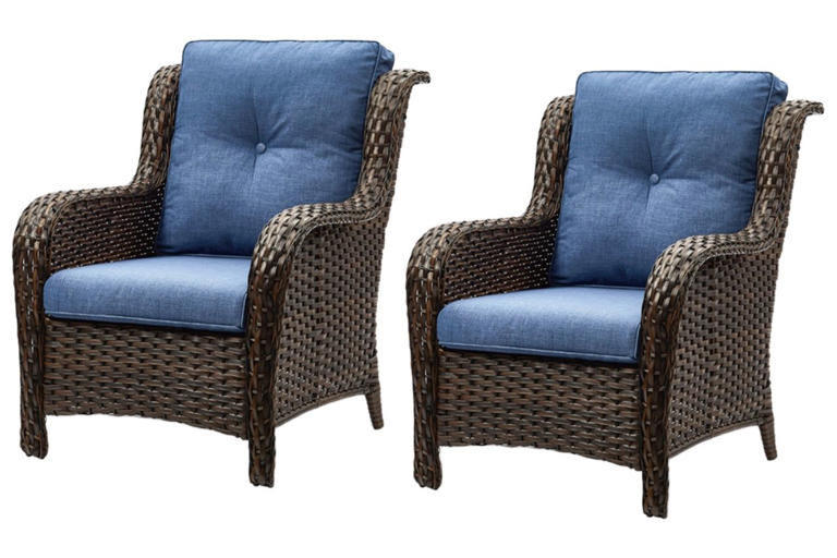 These 10 comfortable outdoor chairs are weatherproof and add a stunning ...