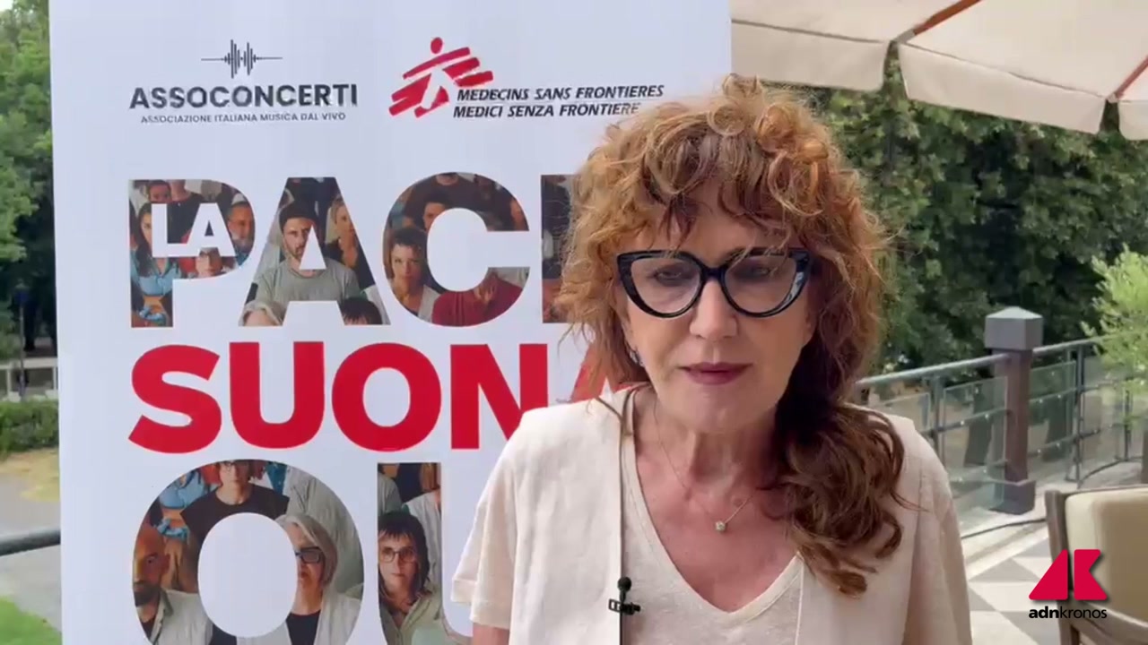 Fiorella Mannoia: "Per me schierarmi è una necessità"