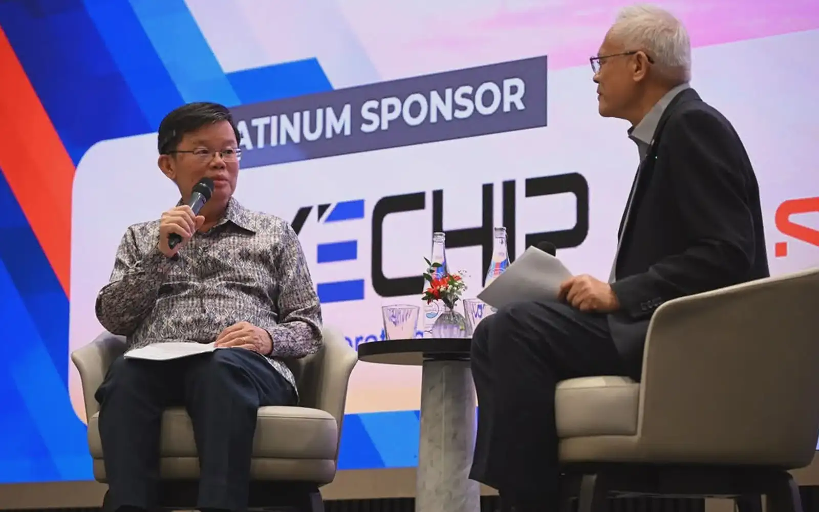 Land scarcity not a hurdle for Penang to woo chipmakers, says CM