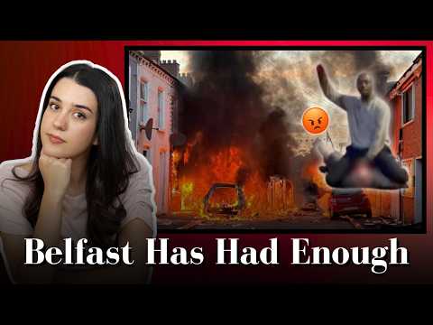 This attempted beheading was Belfast's breaking point