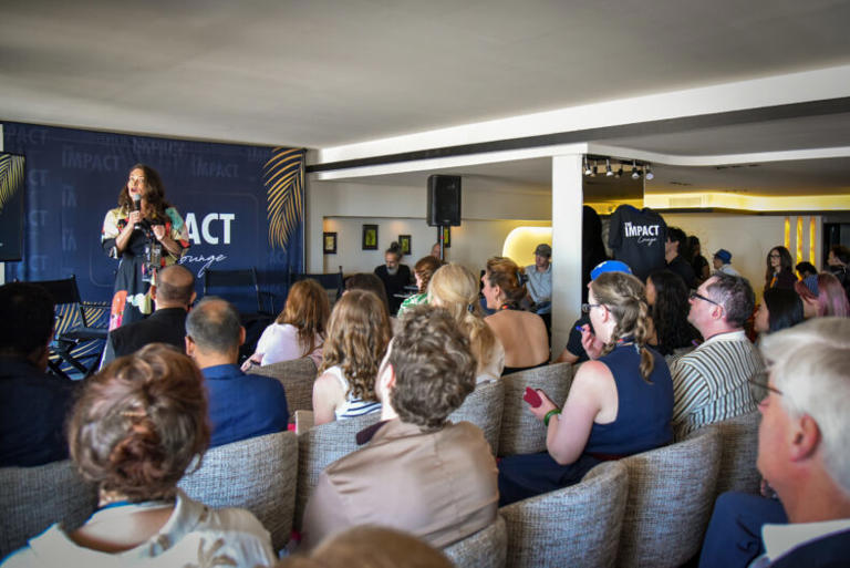 How the Impact Lounge makes it easier to make meaningful movies