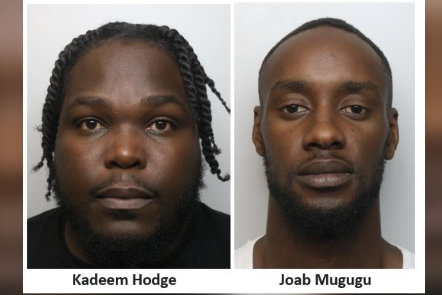 Drug dealers jailed after large quantity of heroin and cocaine found in ...