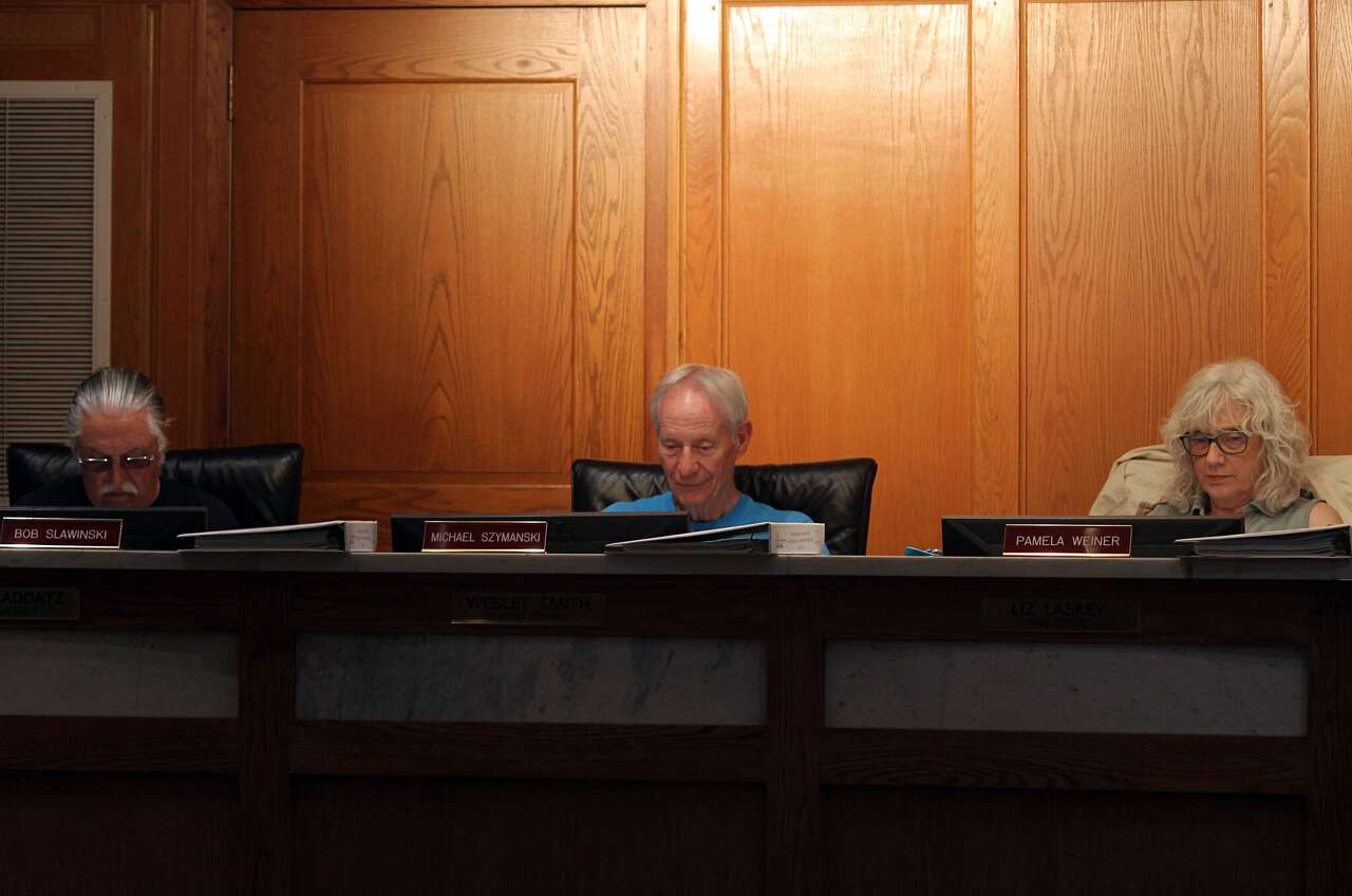 City of Manistee Planning Commission OKs Jackson Street development