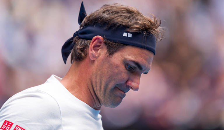 Watch: Roger Federer left grinning ear to ear after journalist’s cheeky ...