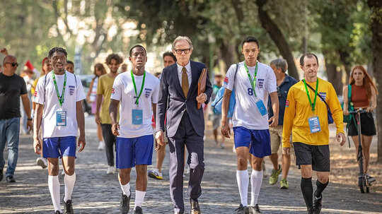 FIFA World Cup 2026: From Bend It Like Beckham to Sudani from Nigeria ...