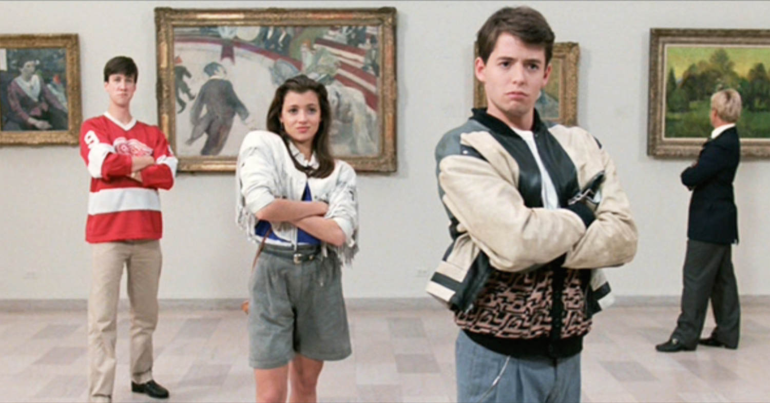 New book celebrating ‘Ferris Bueller’s’ 40th anniversary gives fans ...