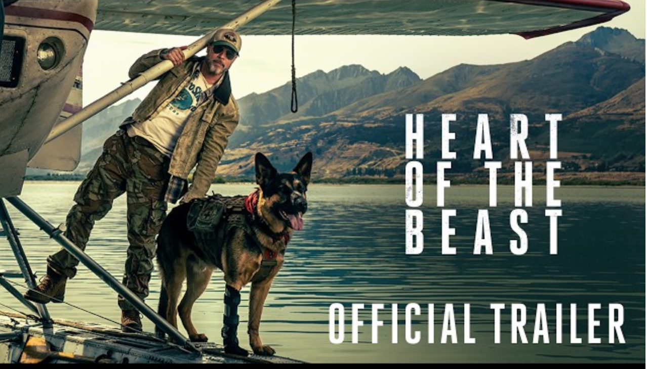Heart of the beast | Official trailer - Brad Pitt, JK Simmons, Anna Lambe