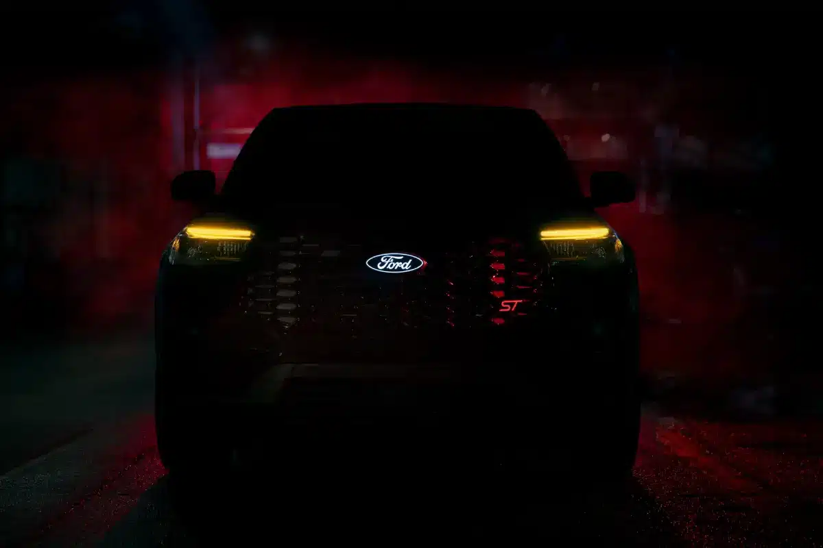 2027 Ford Explorer ST Sinister Package: Ford gives its family SUV a ...