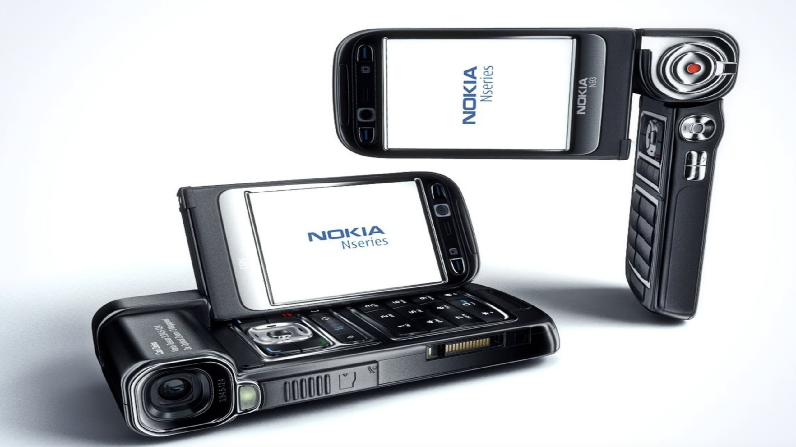 &15 Futuristic Phones From the 2000s That Still Look Like Sci-Fi Props