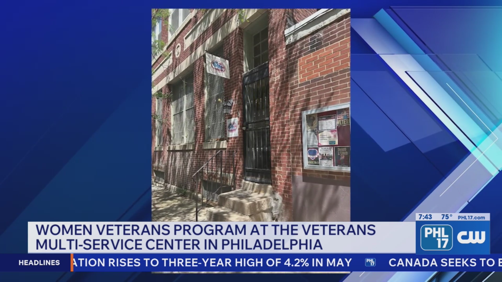 Women Veterans Day: VMC helping veterans build stable futures | PHL17 ...