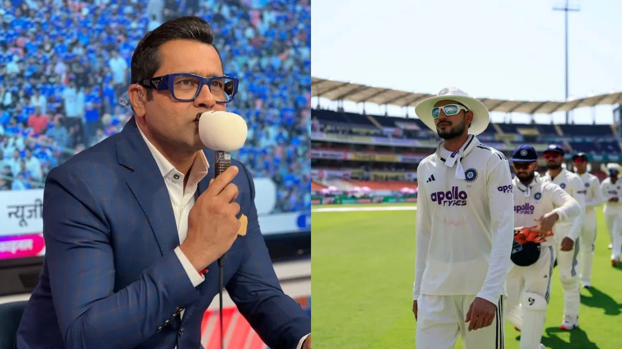 Aakash Chopra shares his take on India fielding several GT players in ...