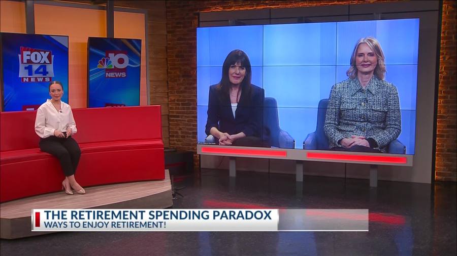 New research shows many retirees feel uncomfortable when it comes to ...