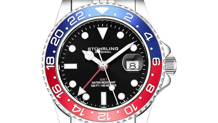 Amazon has a quartz watch for $110 that shoppers say looks just like ...