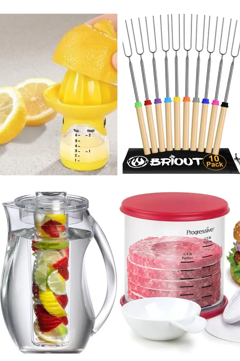 10 must-have kitchen gadgets for summer cooking