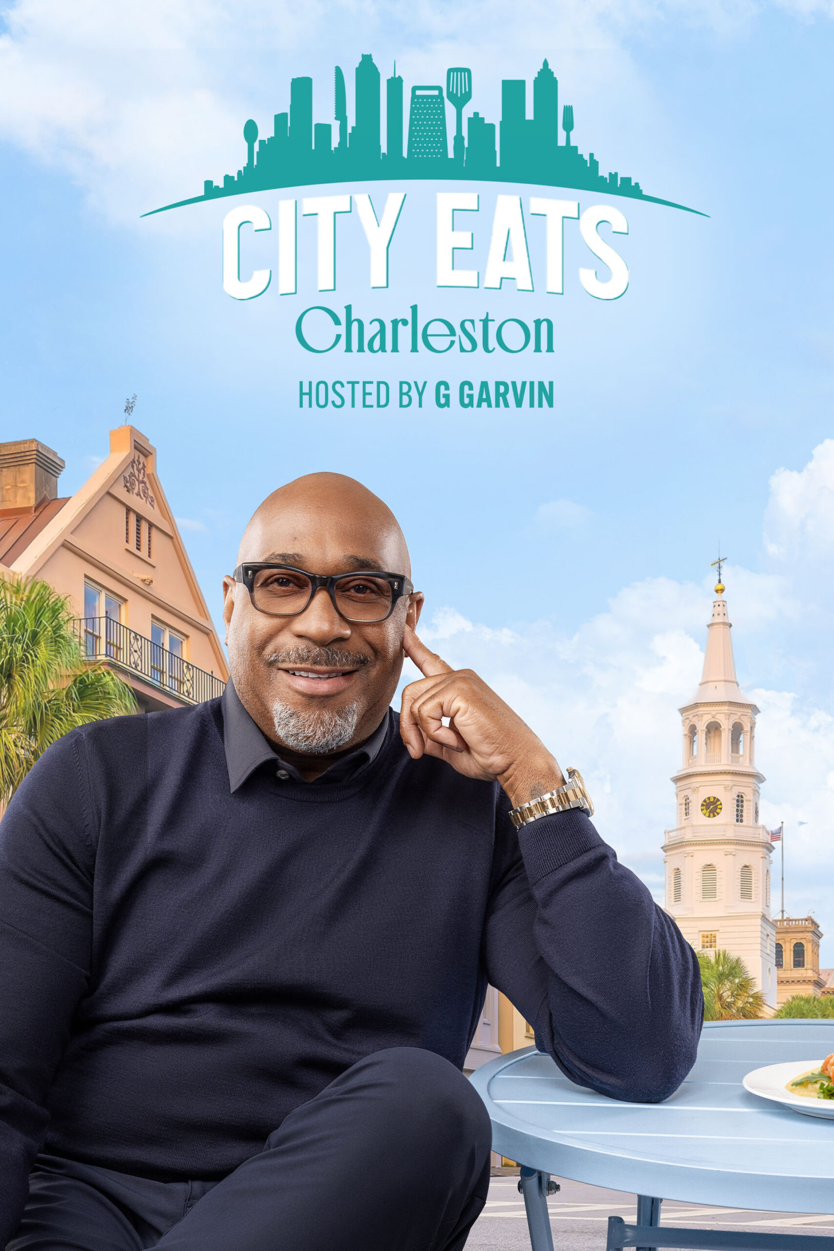 Chef G Garvin takes viewers to Charleston in new season of AspireTV’s ...