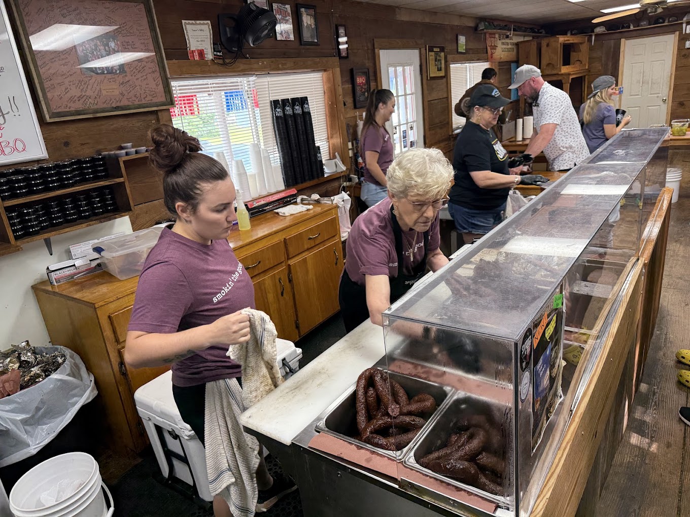 The tiny restaurants that accidentally became famous