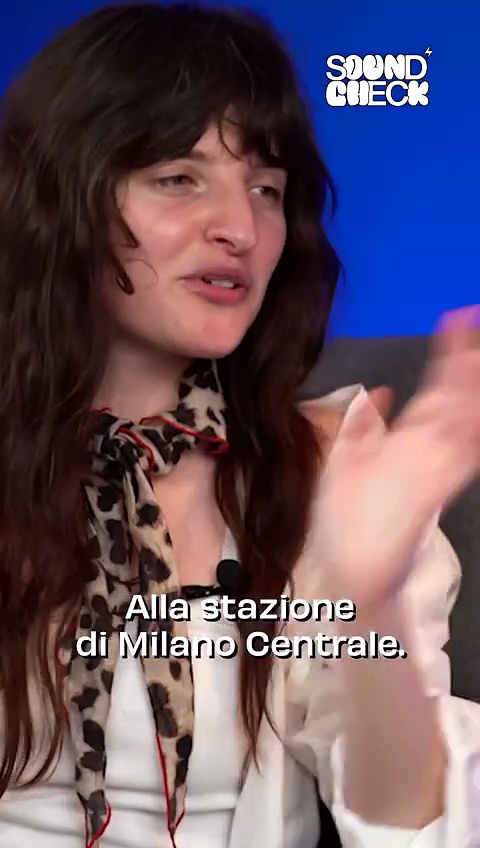 Angelica Bove: dai cortometraggi ai palchi di Sanremo, il viaggio di un ...