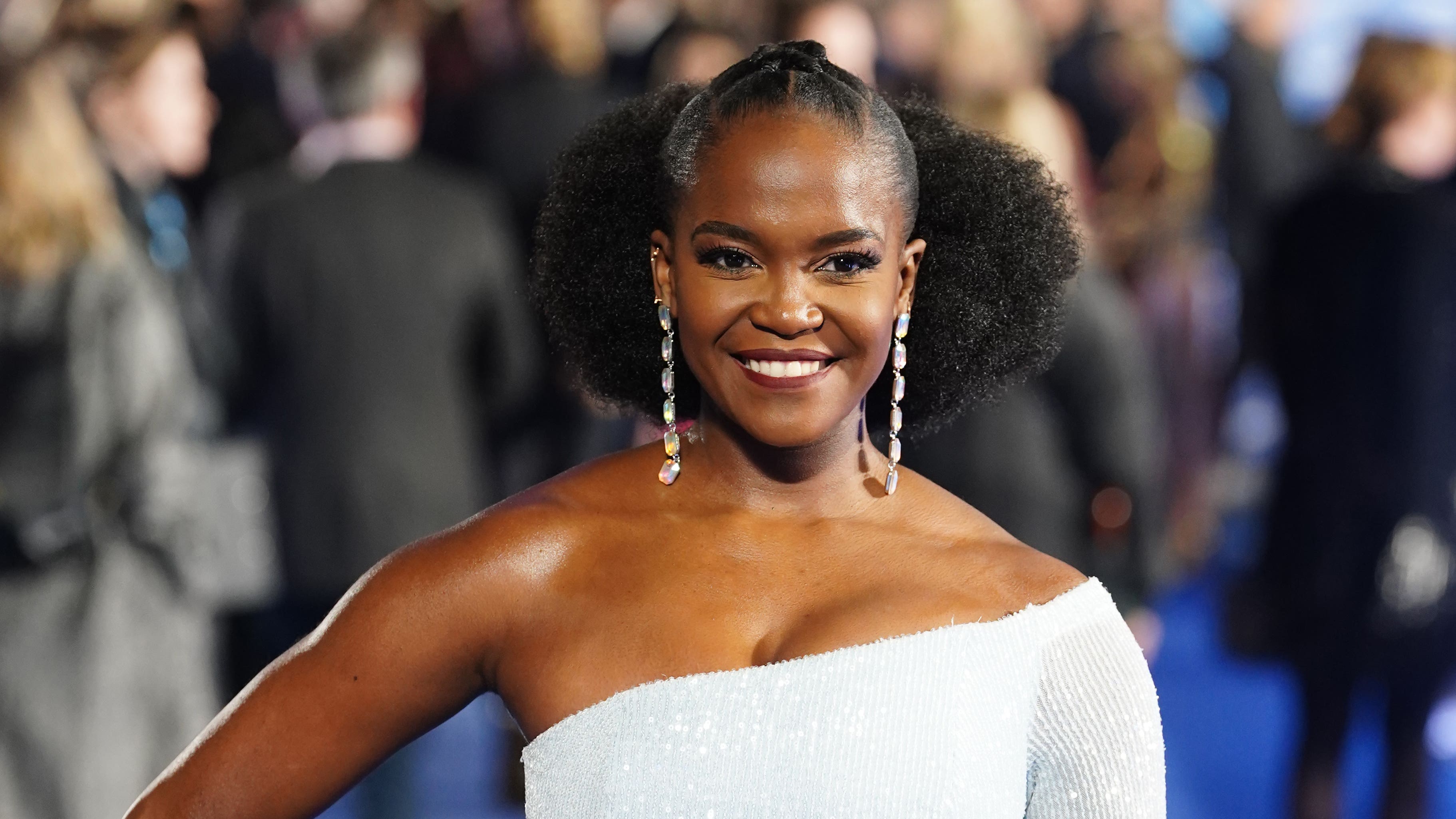 Oti Mabuse announces she is expecting second child