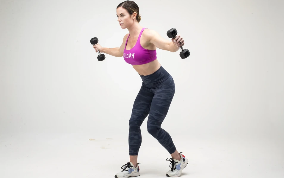 Smarter arm training for lasting gains