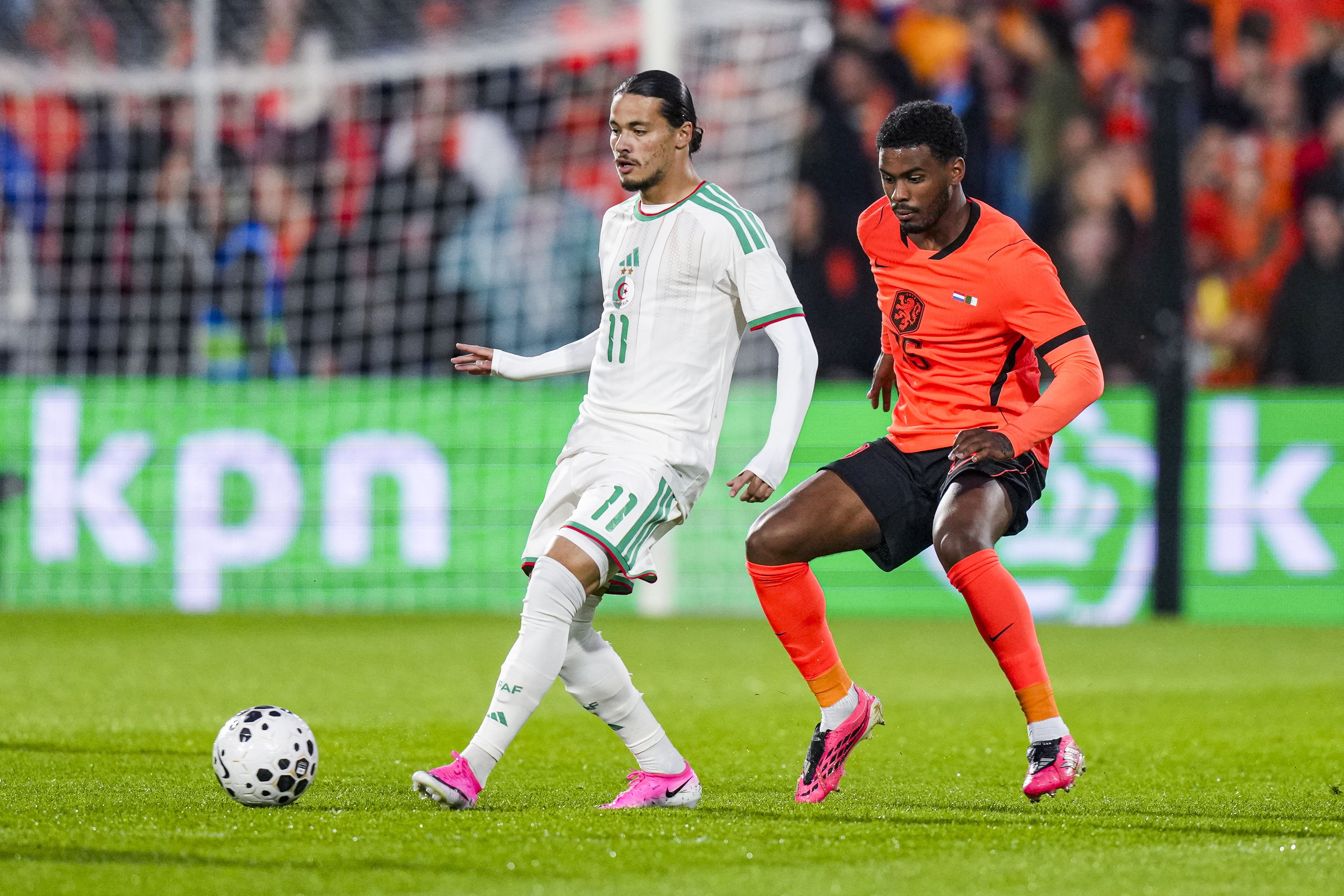 Jongste WK-ganger Oranje durft te dromen van wereldtitel