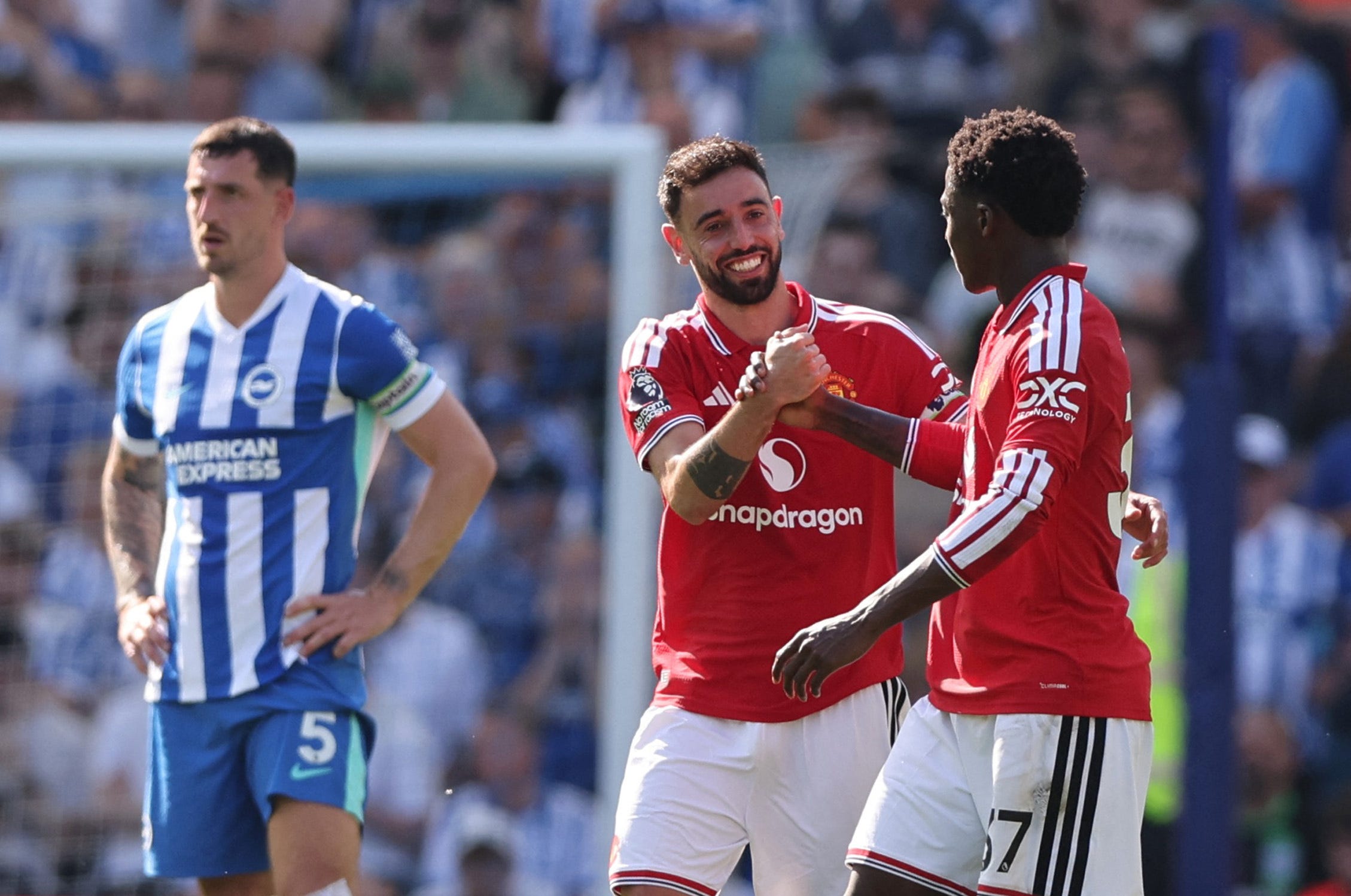 Manchester United players in World Cup: All the Red Devils representing ...