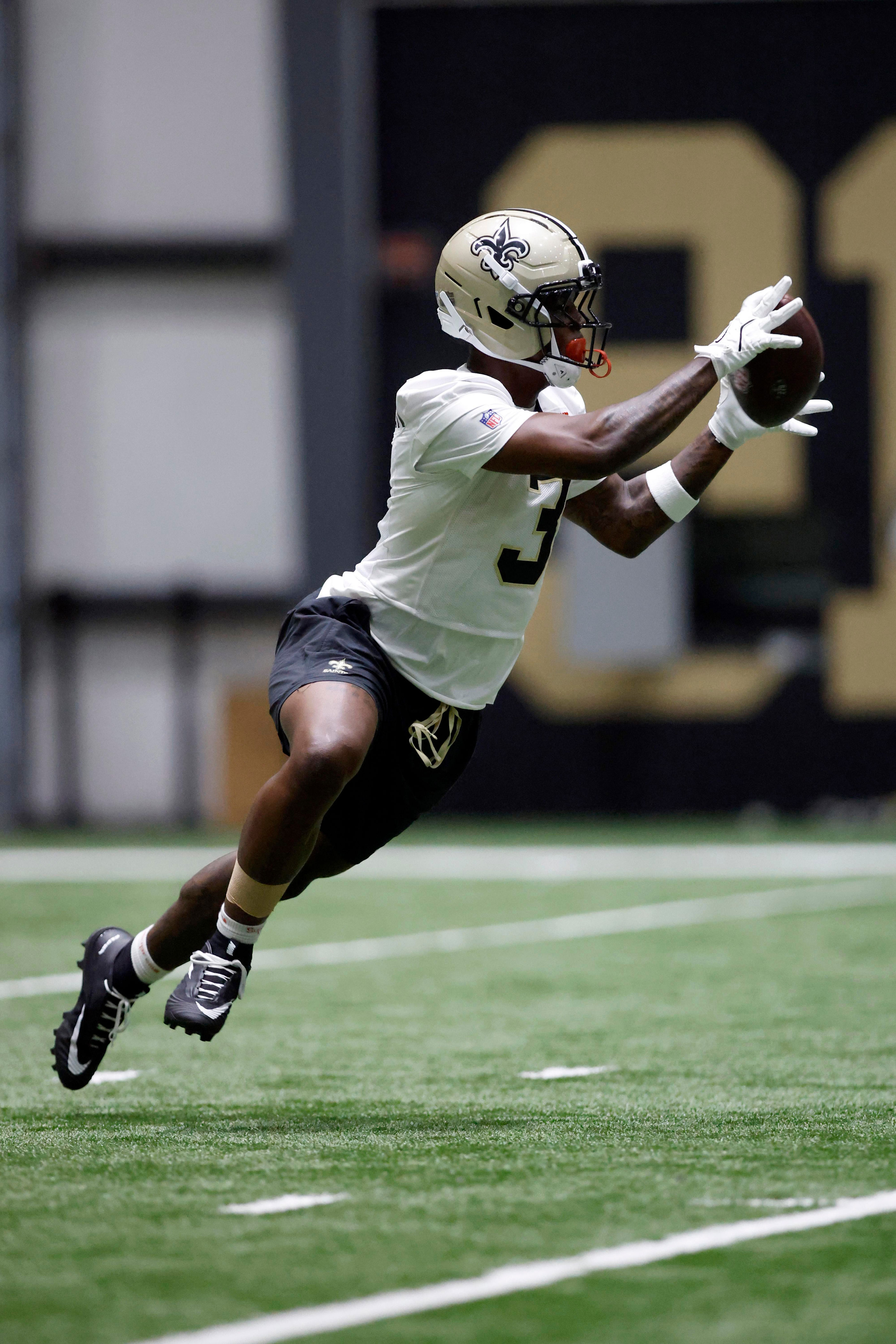 Saints Reacts survey: What position group are you watching the closest ...
