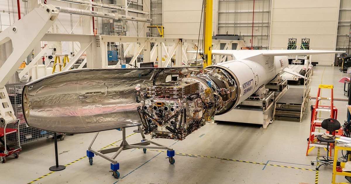 NASA's Swift Boost mission one step closer to launch as LINK spacecraft ...