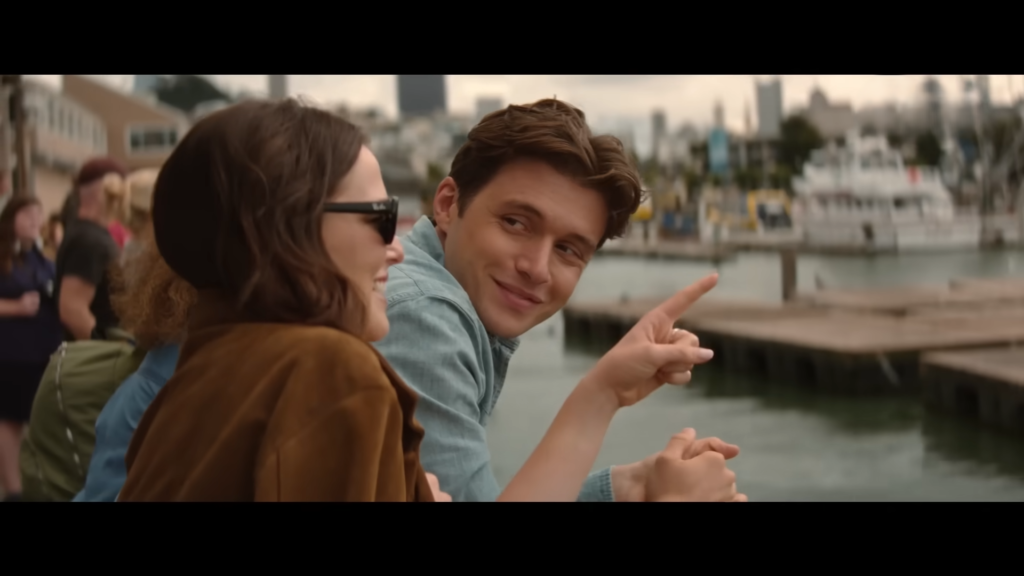 Netflix’s upcoming rom-com is giving serious ‘Notting Hill’ meets ...