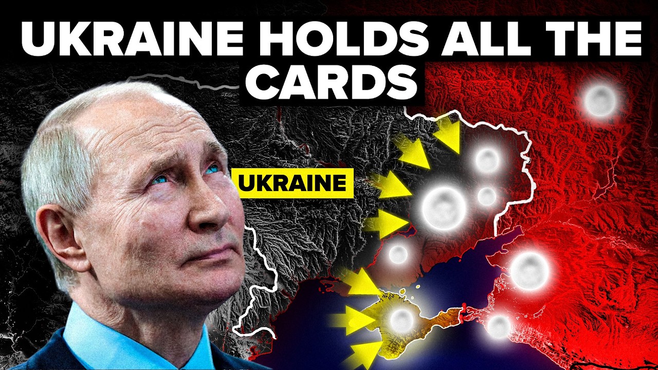 Ukraine is tearing through Putin's army... historic Russian losses
