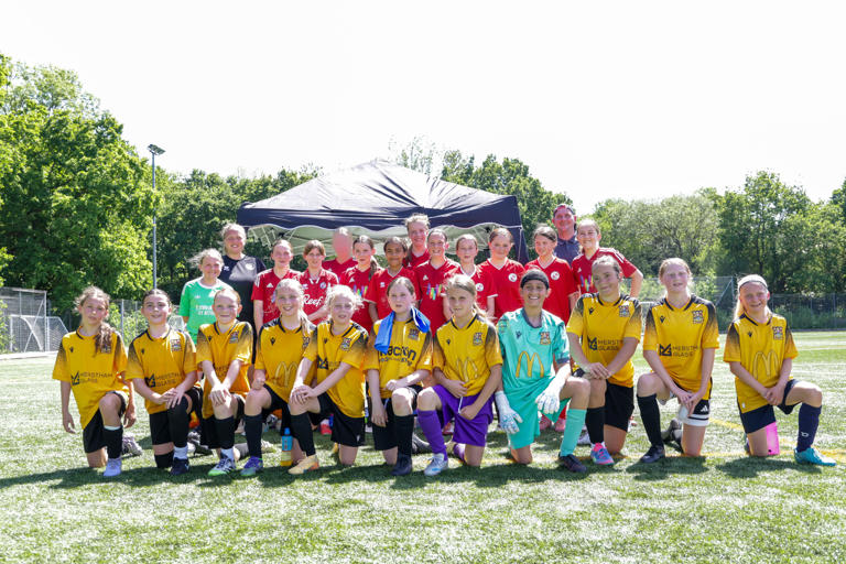 £11.7 million of impact: Crawley Town Community Foundation reveals 2024 ...