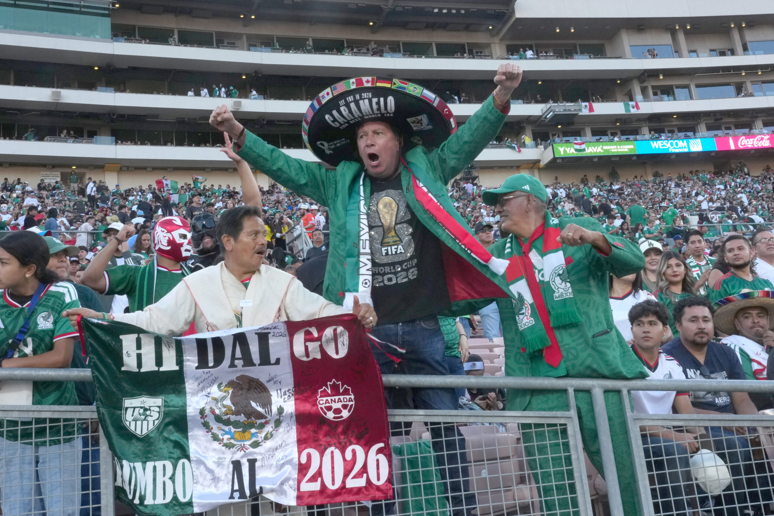 How to live stream every 2026 FIFA World Cup game in Spanish