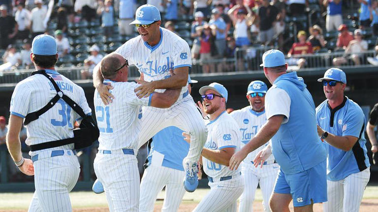 Importance of UNC's Caden Glauber's performance in super regionals