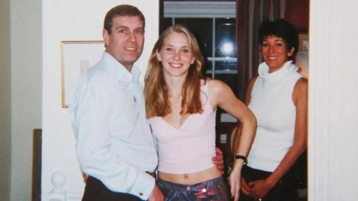 Disgraced ex-prince Andrew humiliated as gloves he wore while piloting ...