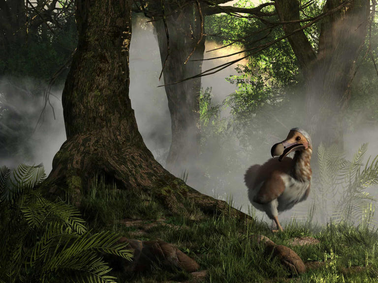 How the dodo’s trusting nature sealed its tragic fate
