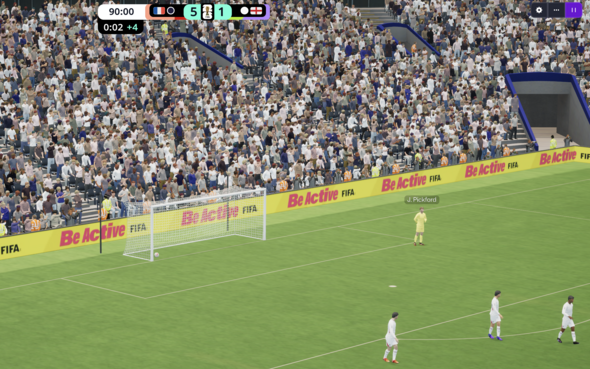 World Cup 2026 simulated as Football Manager predicts 5-1 England ...